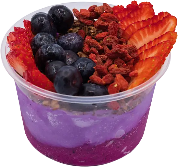 Acai Haus Cafe Menu | Acai Bowls, Smoothies & Wraps