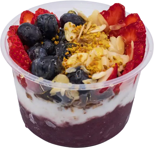 Acai Haus Cafe Menu | Acai Bowls, Smoothies & Wraps