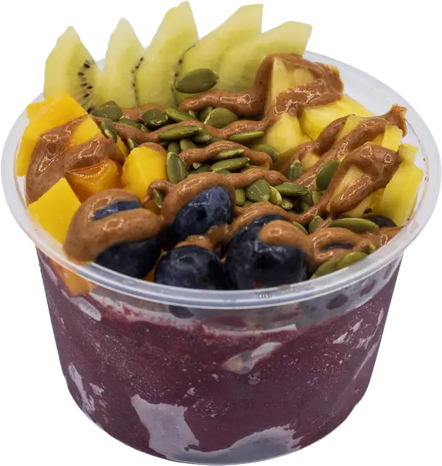 Acai Haus Cafe Menu | Acai Bowls, Smoothies & Wraps