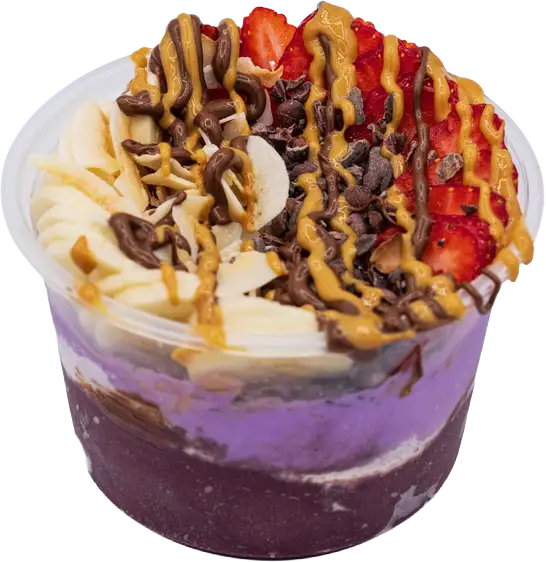 Acai Haus Cafe Menu | Acai Bowls, Smoothies & Wraps