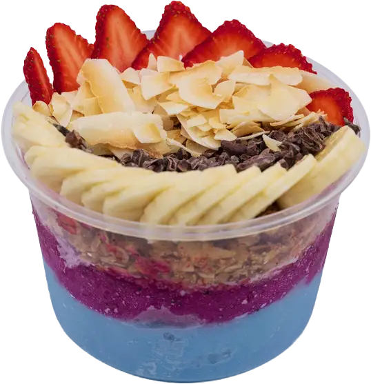 Acai Haus Cafe Menu | Acai Bowls, Smoothies & Wraps