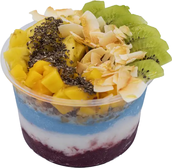 Acai Haus Cafe Menu | Acai Bowls, Smoothies & Wraps