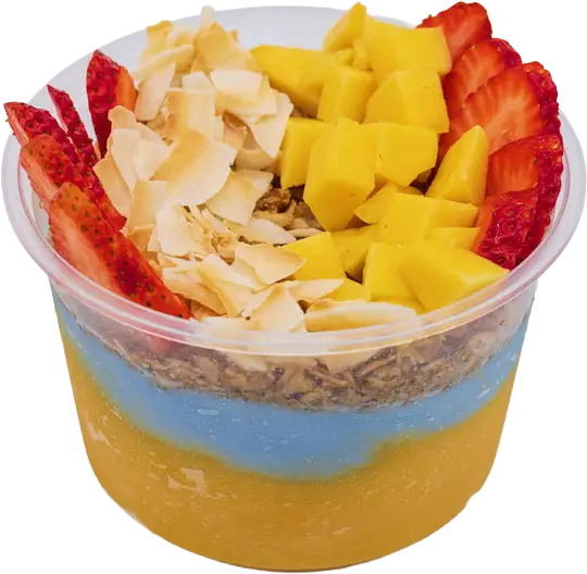 Acai Haus Cafe Menu | Acai Bowls, Smoothies & Wraps